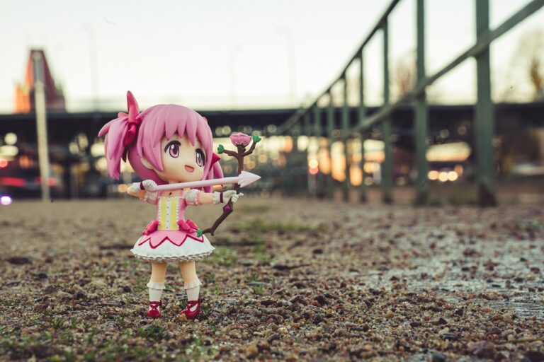 Figuarts Mini - Kaname Madoka - nerdyhasche